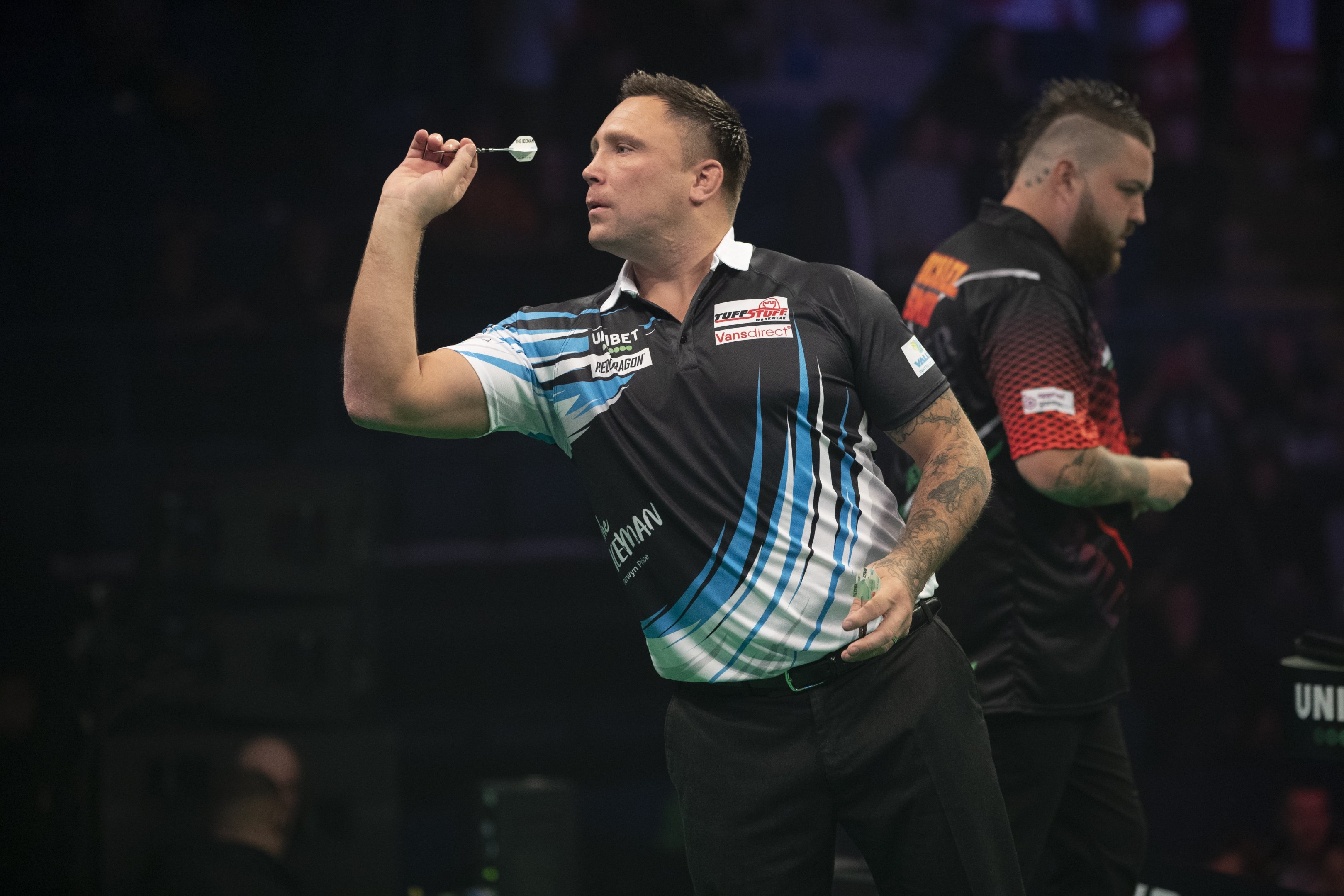 Price hoping to extend winning run in Exeter and Minehead | PDC